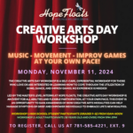Workshops - Hope Floats